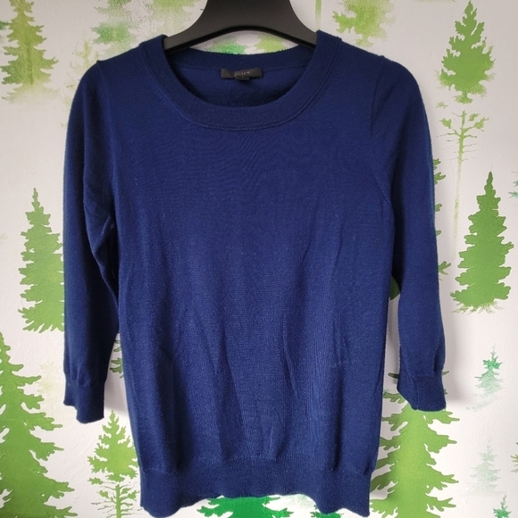 J. Crew | Sweaters | Jcrew Merino Wool Sweater | Poshmark